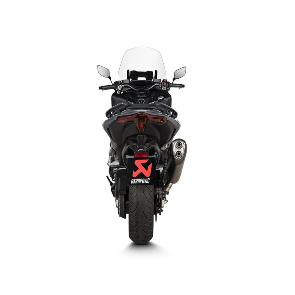 Akrapoviç T-Max (2021-2024) Racing Line Titanium Egzoz - Ride4Moto